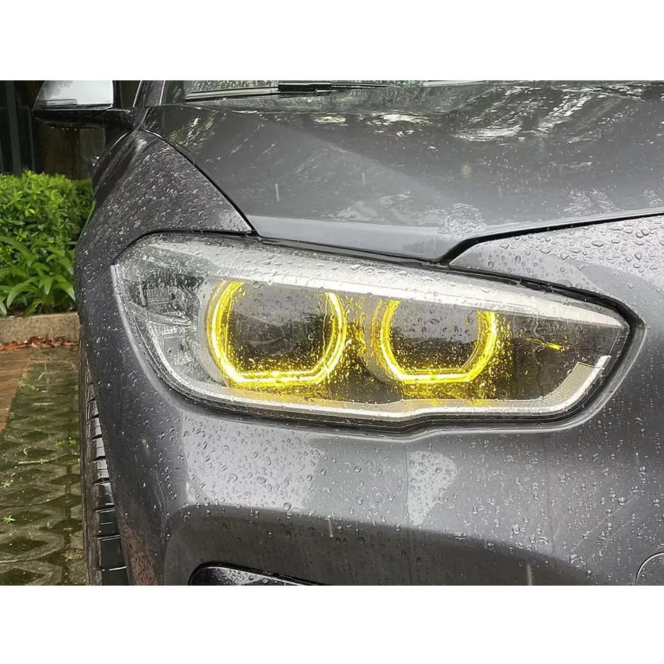 BMW CSL Style Yellow DRL Module – Kharparts